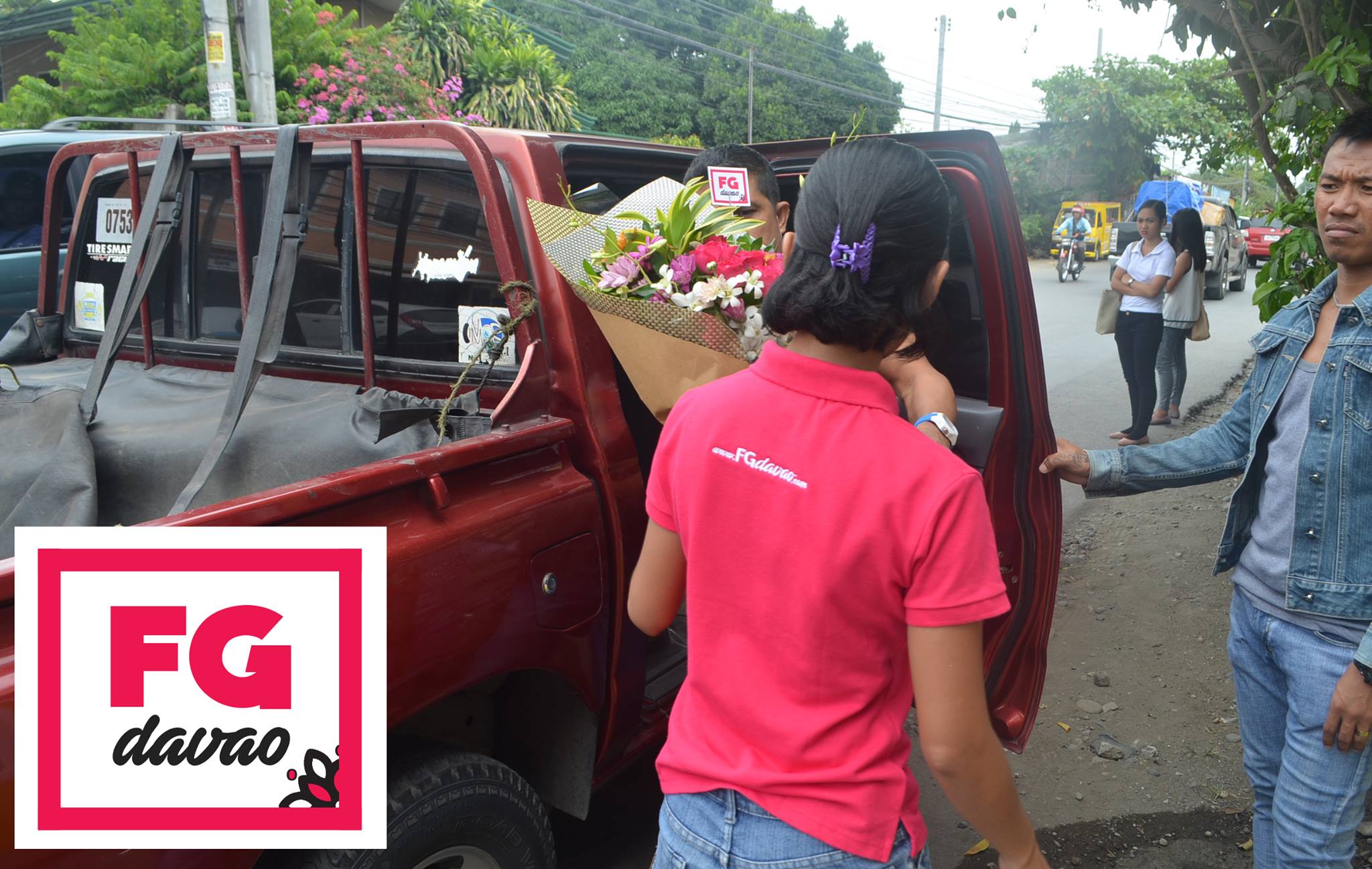 Kadayawan 2016 – FG Davao – Flowers Gifts Delivery