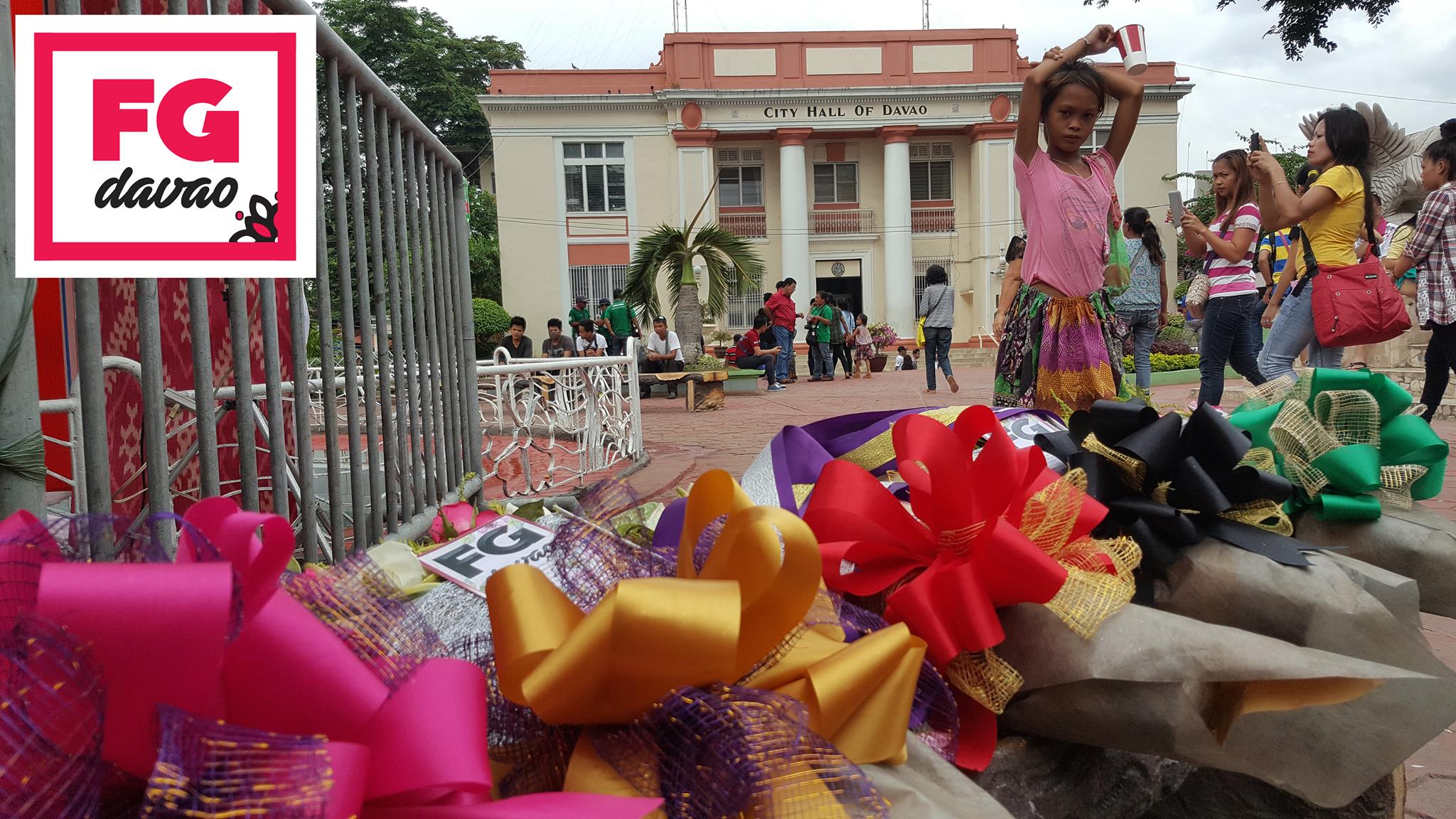 Kadayawan 2016 – FG Davao – Flowers Gifts Delivery