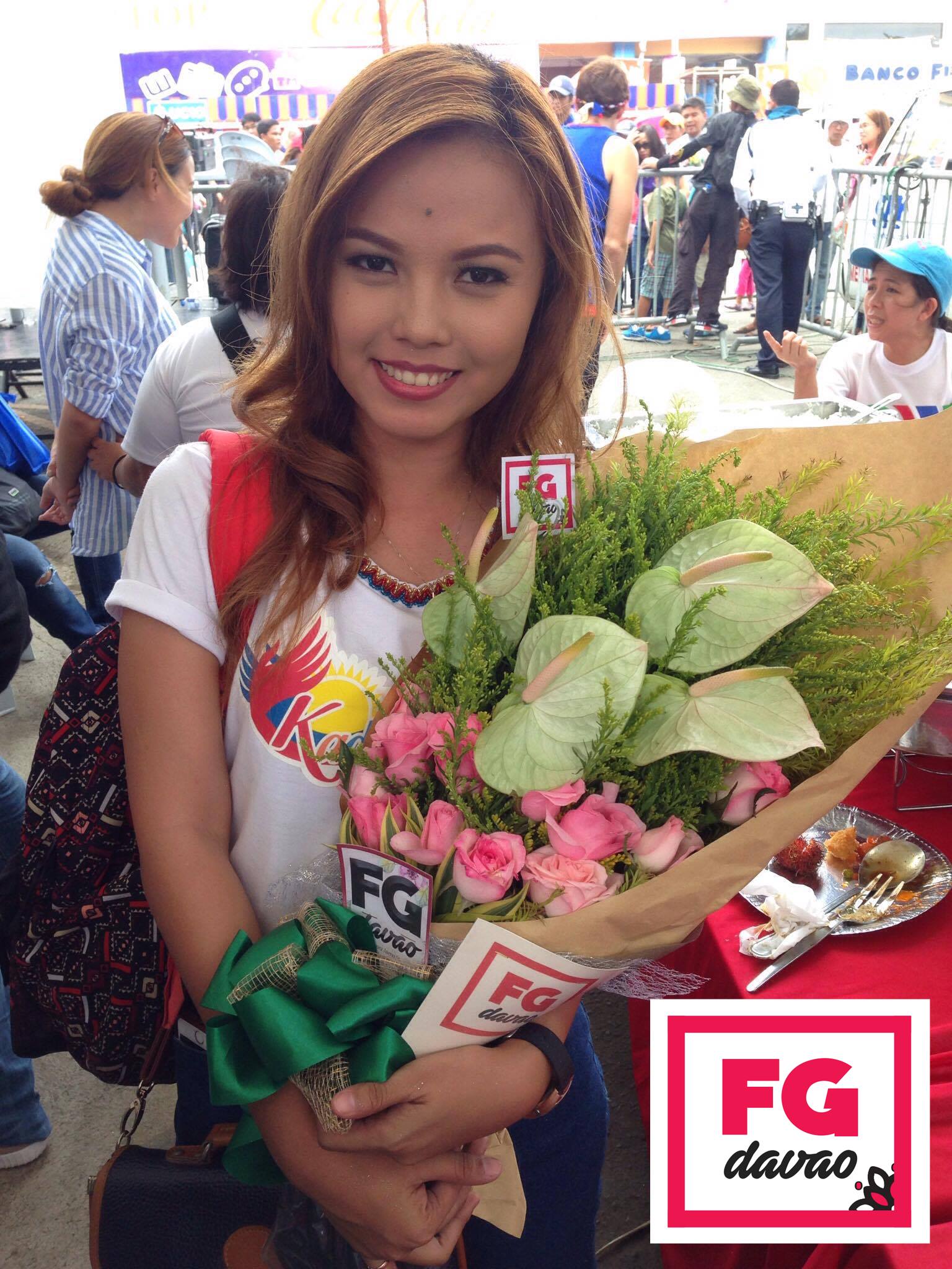 Kadayawan 2016 – FG Davao – Flowers Gifts Delivery