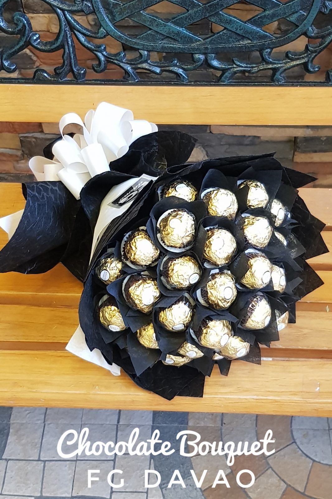 Chocolate Bouquets – FG Davao – Flowers Gifts Delivery
