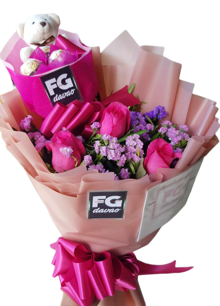 FG Davao – Flowers Gifts Delivery – Send flowers and gifts to your ...