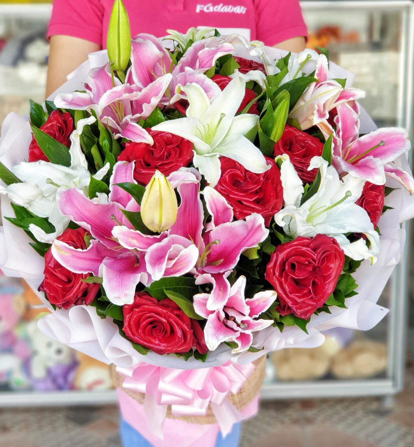 FG Davao – Flowers Gifts Delivery – Send flowers and gifts to your ...