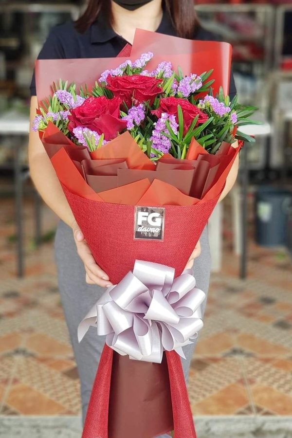 Ecuadorian Rose – FG Davao – Flowers Gifts Delivery